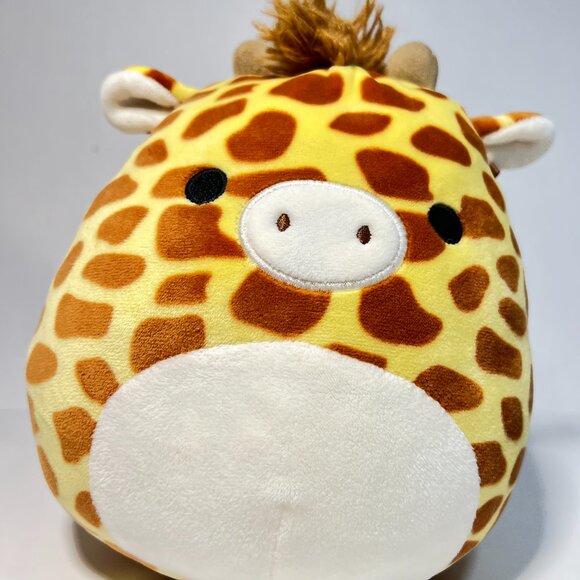 Toys | Gary The Giraffe Squishmallow Kelley Toy Plush Jungle | Poshmark